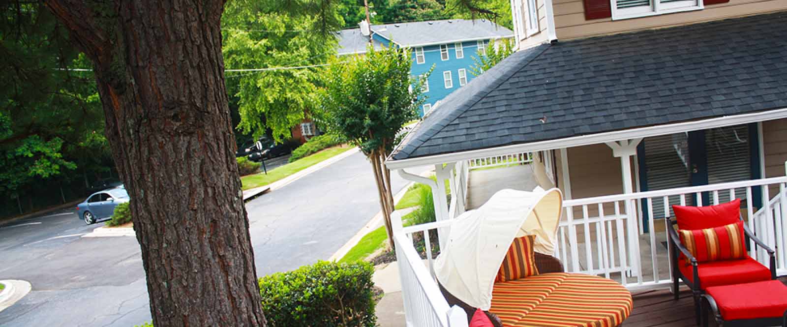 Resident Reviews of Campus Edge