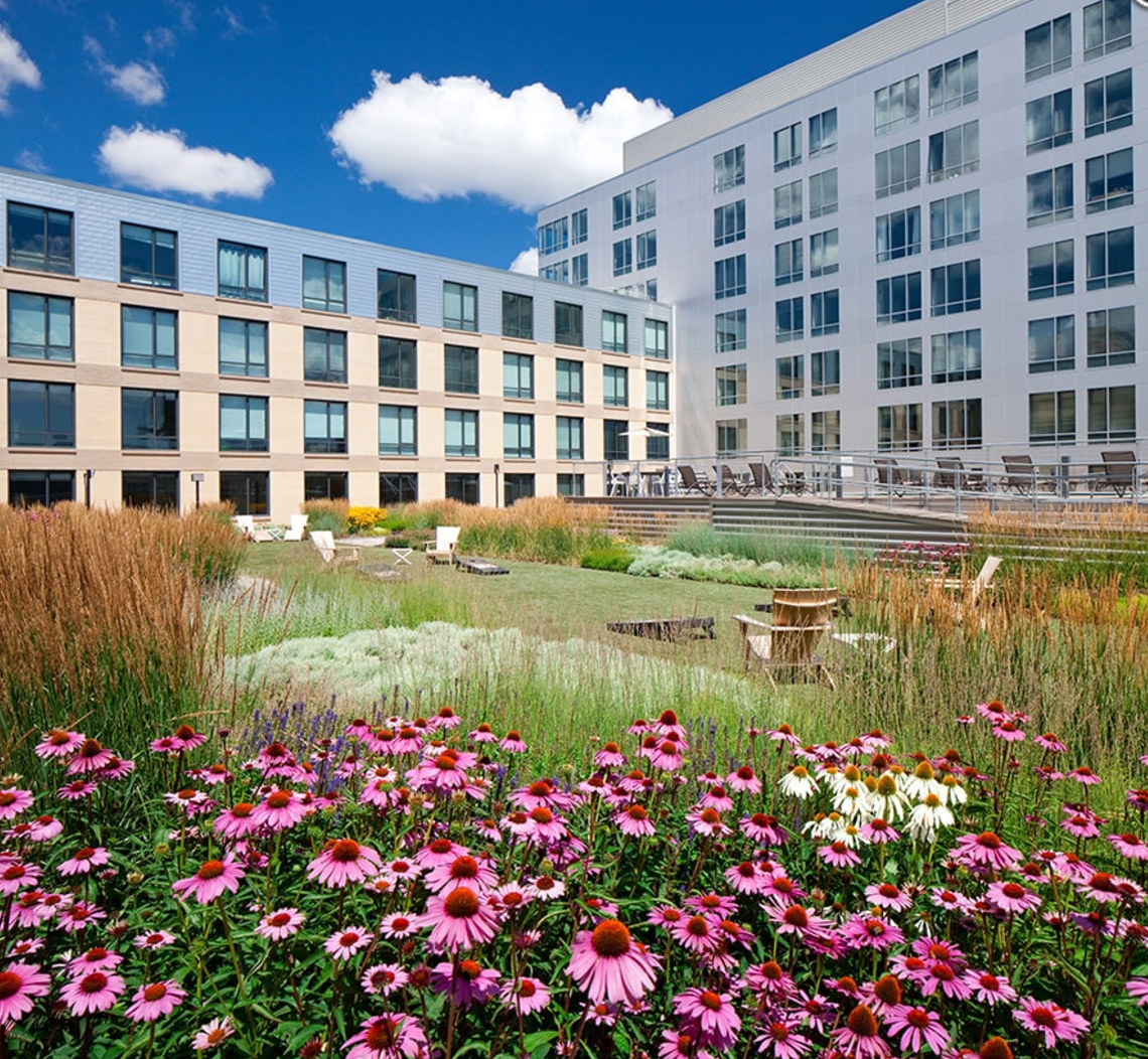 Resident Reviews of Ink Block Apartments