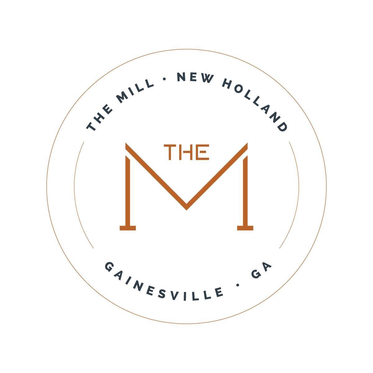 The Mill Logo